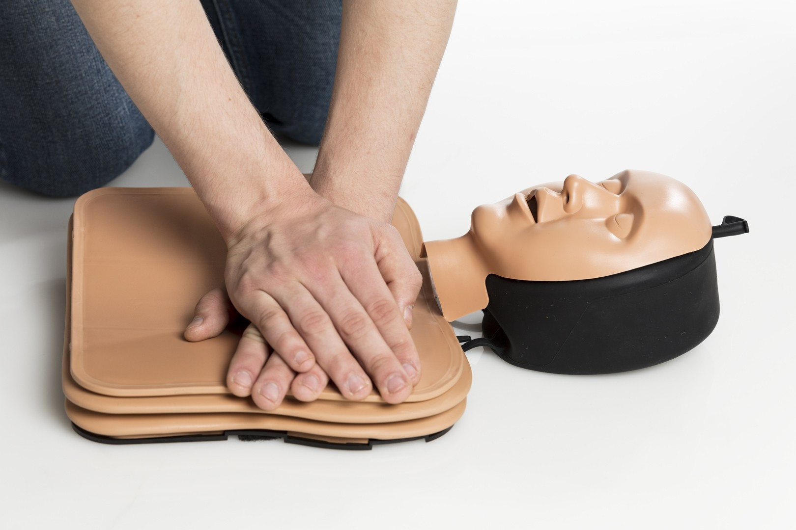 Mannequin AMBU Man School | Défi Santé Pour Tous