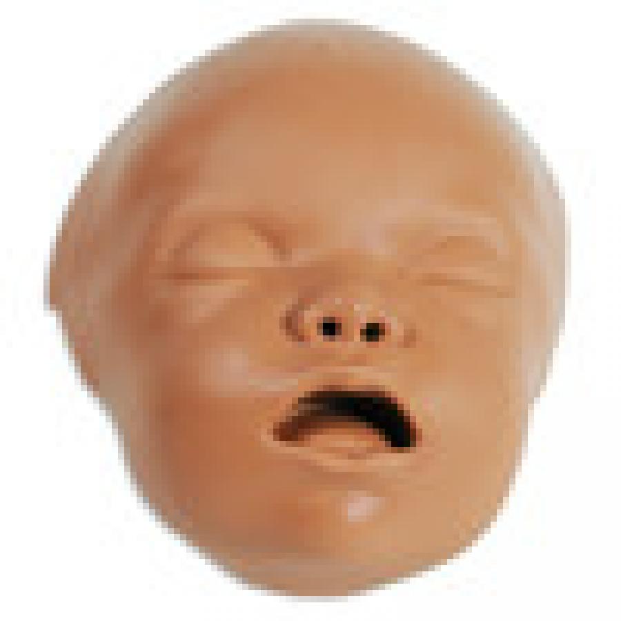 Jeu de 5 peaux de visage AMBU Baby | Défi Santé Pour Tous