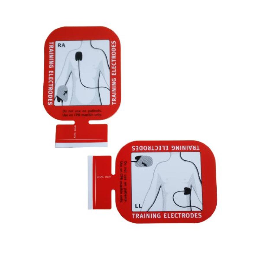 Primedic Save Pads – Electrodes de formation (50 paires) | Défi Santé ...