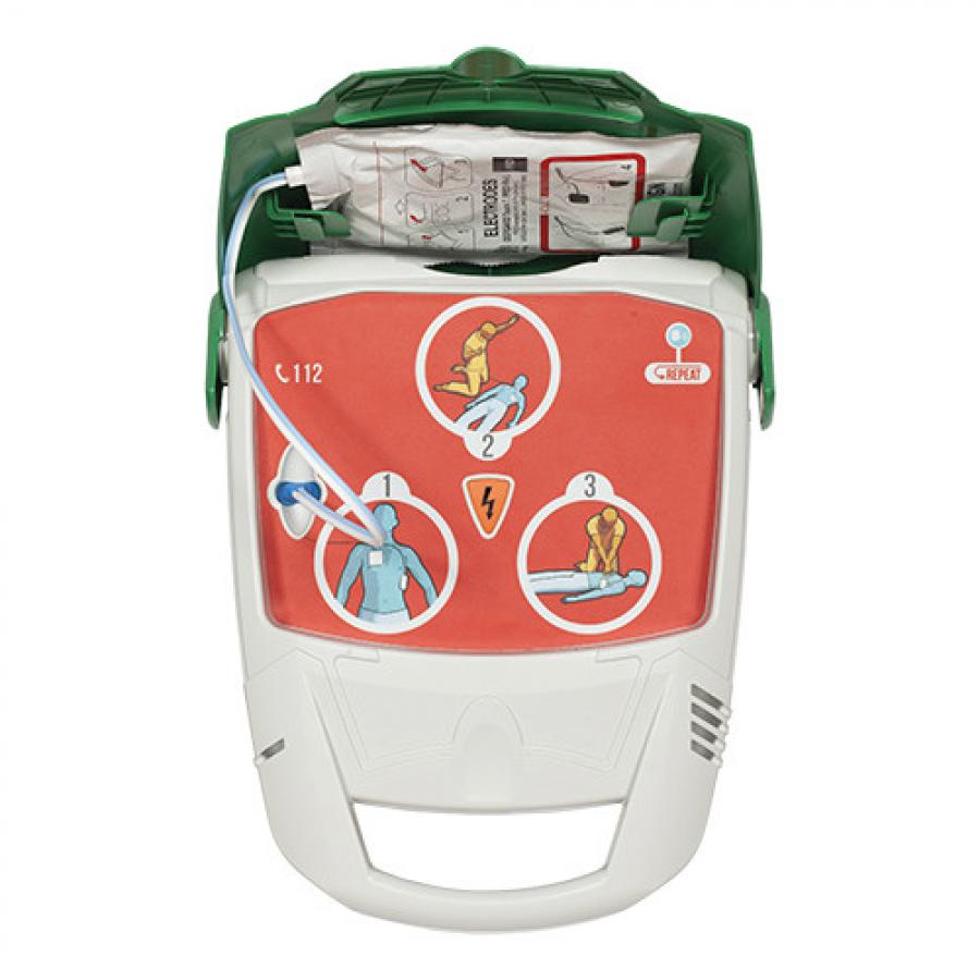 Défibrillateur DAE DefiSign LIFE Automatique | Défi Santé Pour Tous